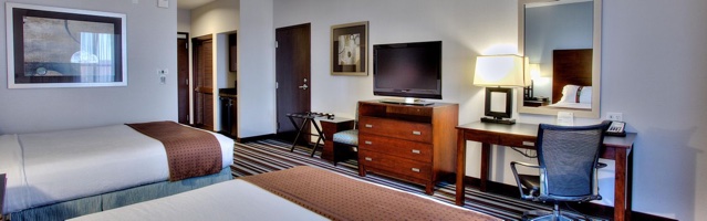 California Spring Classic - Hotel