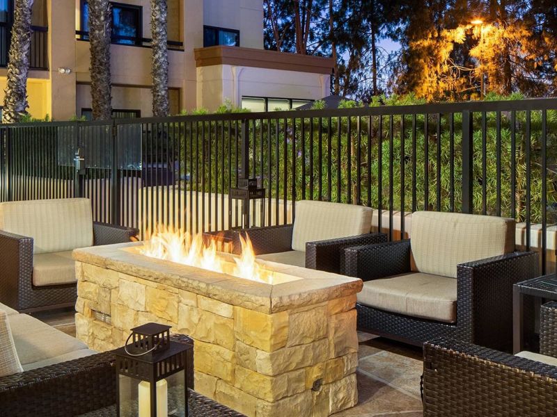 California Spring Classic - Hotel