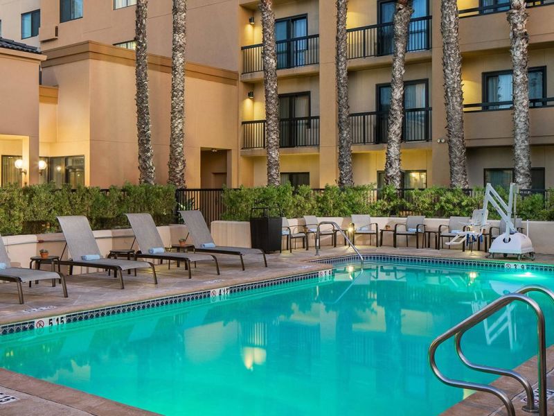 California Spring Classic - Hotel